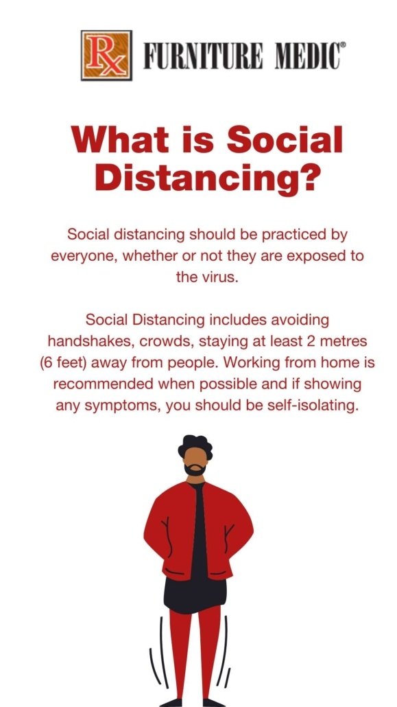 What’s The Difference Between Social Distancing, Isolation & Quarantine?