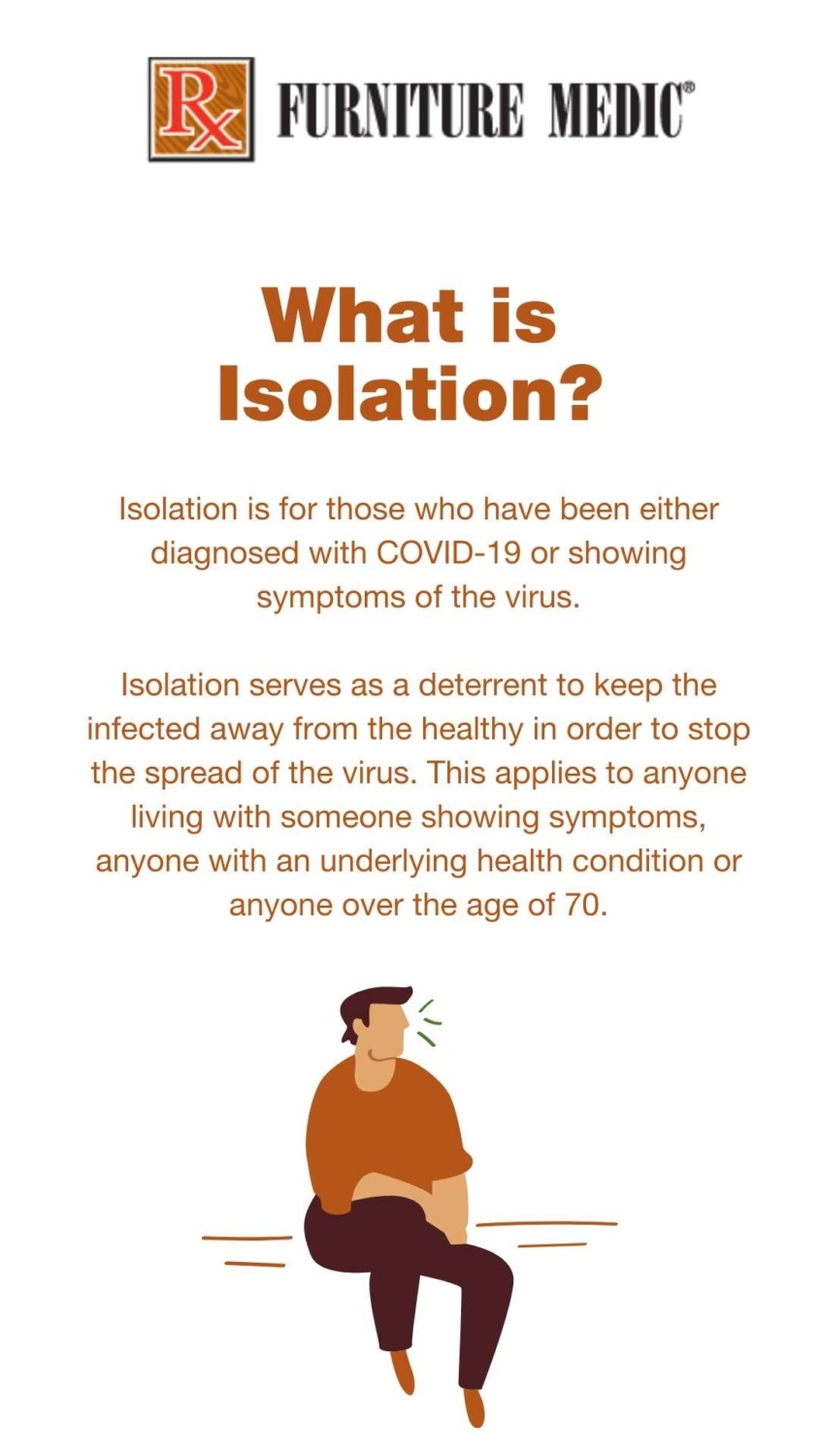 What’s The Difference Between Social Distancing, Isolation & Quarantine?